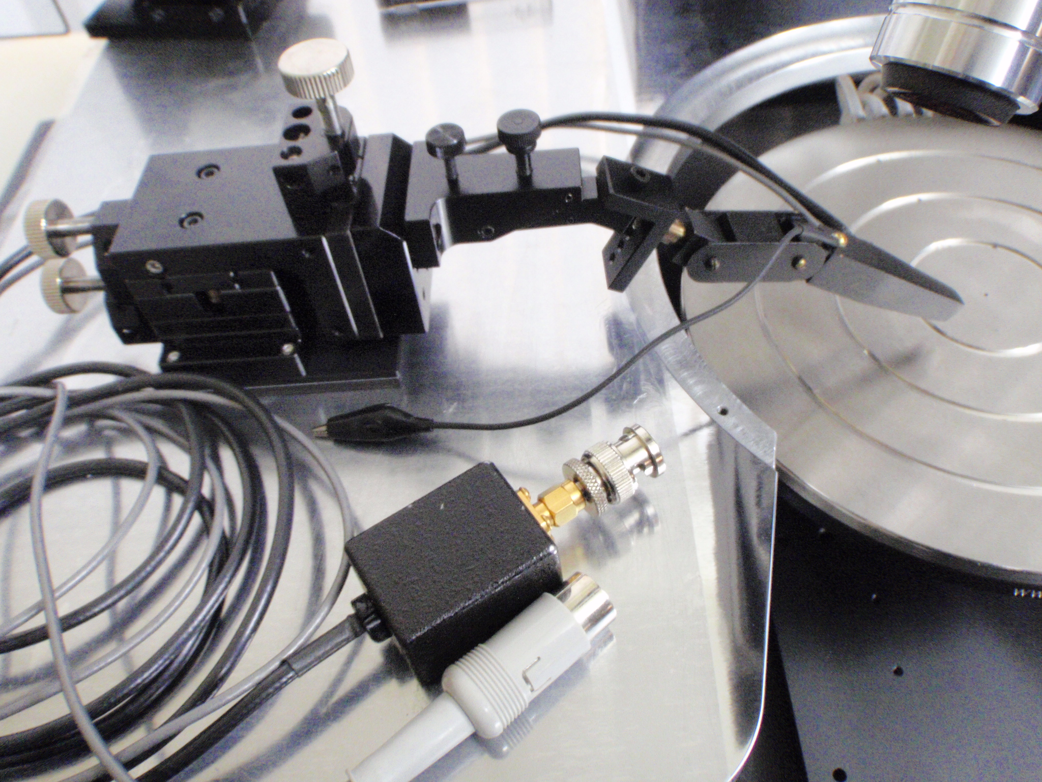 High Impedance Probes - Everbeing Int'l Corp.